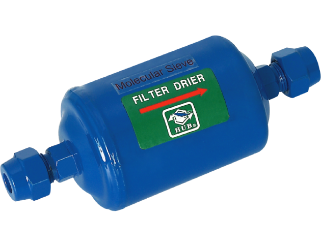Filter Drier K type | Hub | HUB produces all kinds of valves, fittings ...